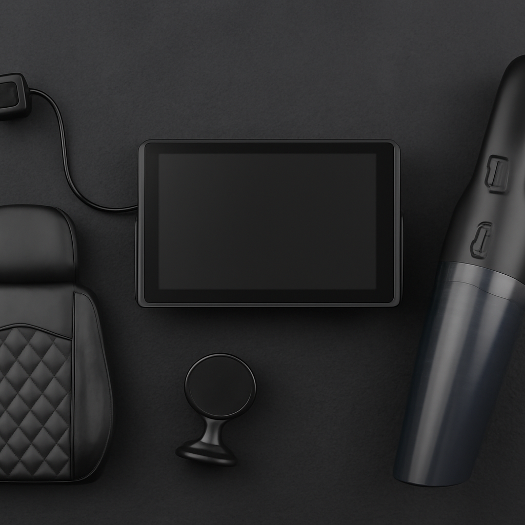 Best Car Accessories for 2025: Must-Have Upgrades – Black Line Auto